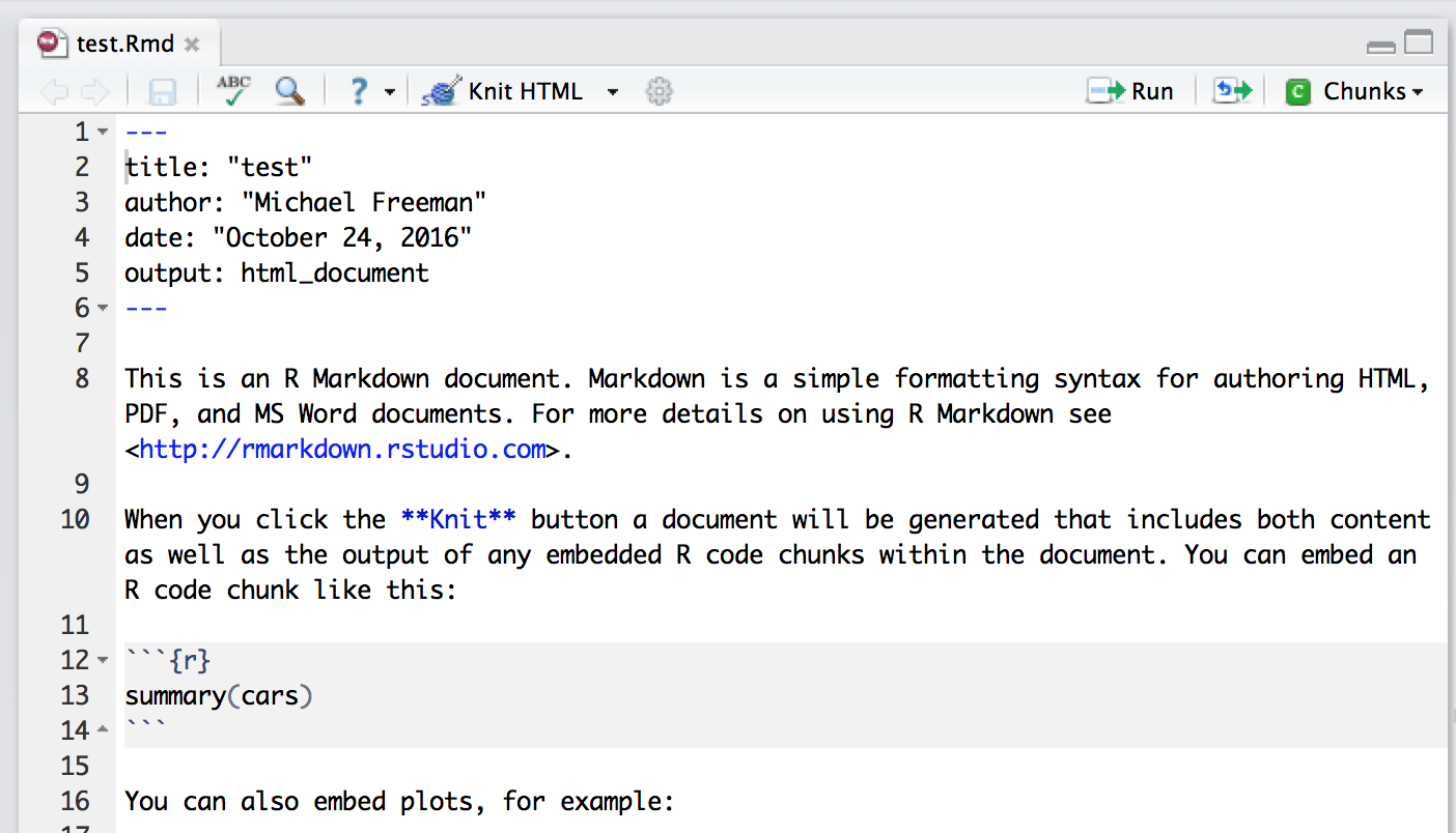 Terbaru 33 R Code Examples